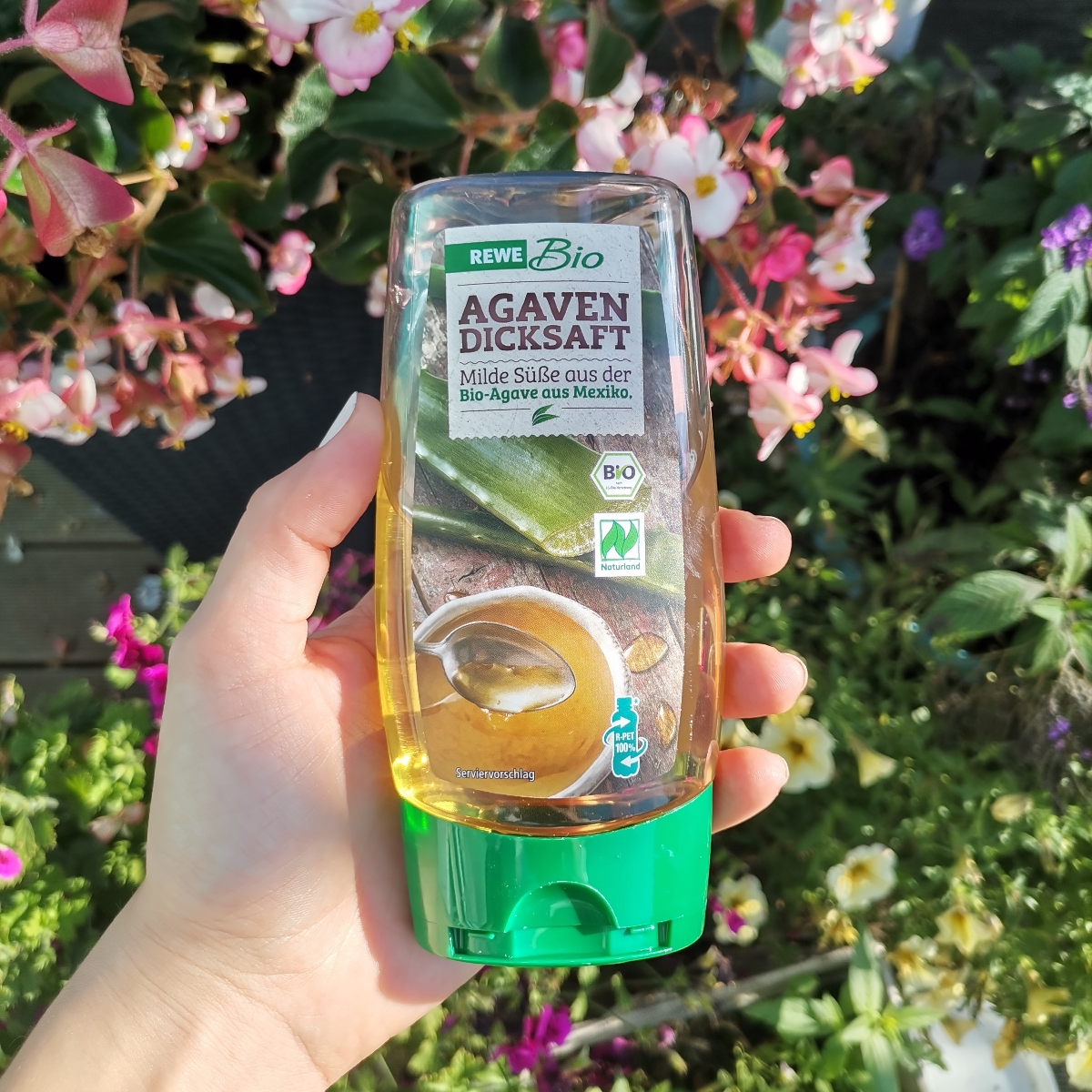 Agavendicksaft from Rewe Bio - Vegan Product Reviews & Ratings | abillion