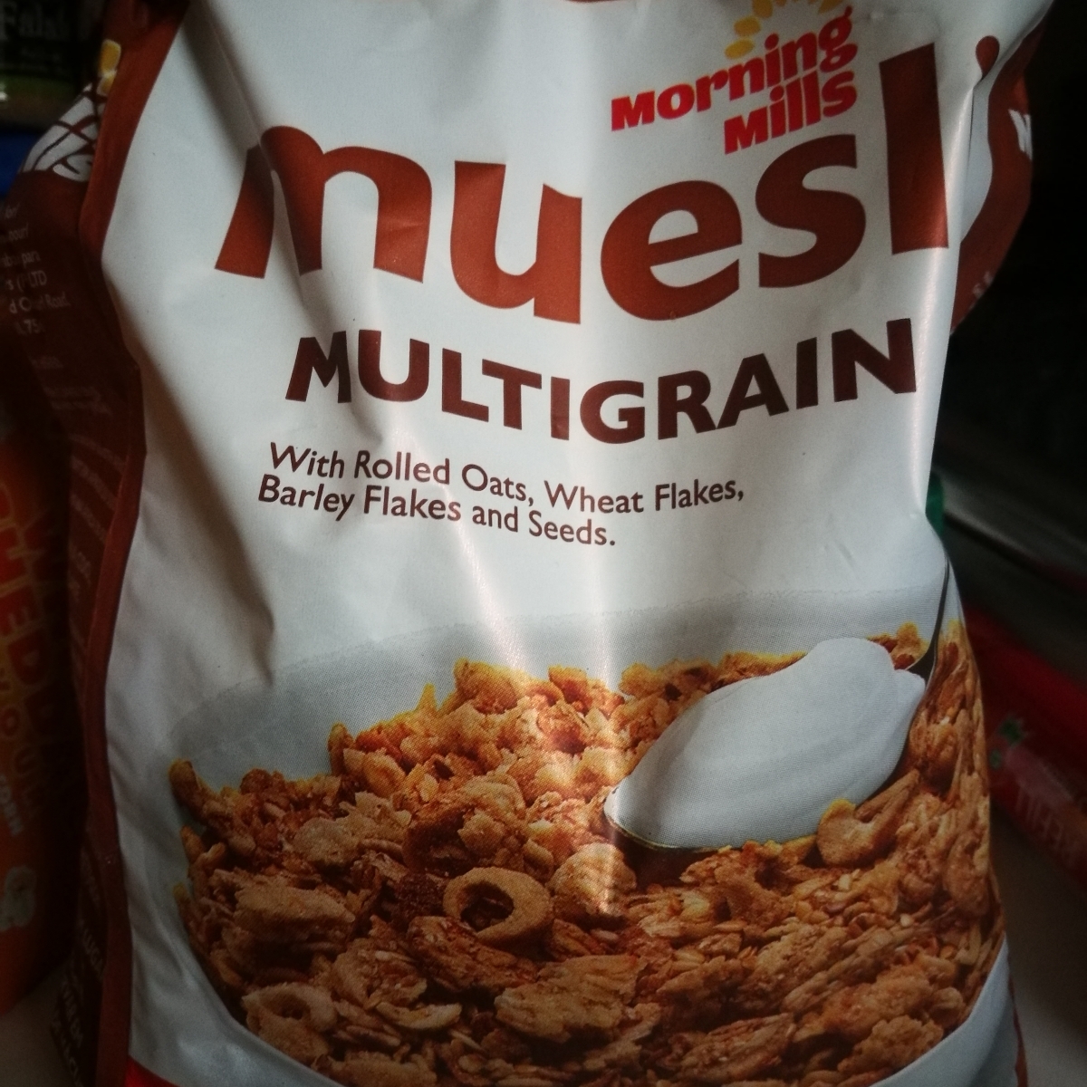 Muesli from Morning Mills - Vegan Product Reviews & Ratings | abillion