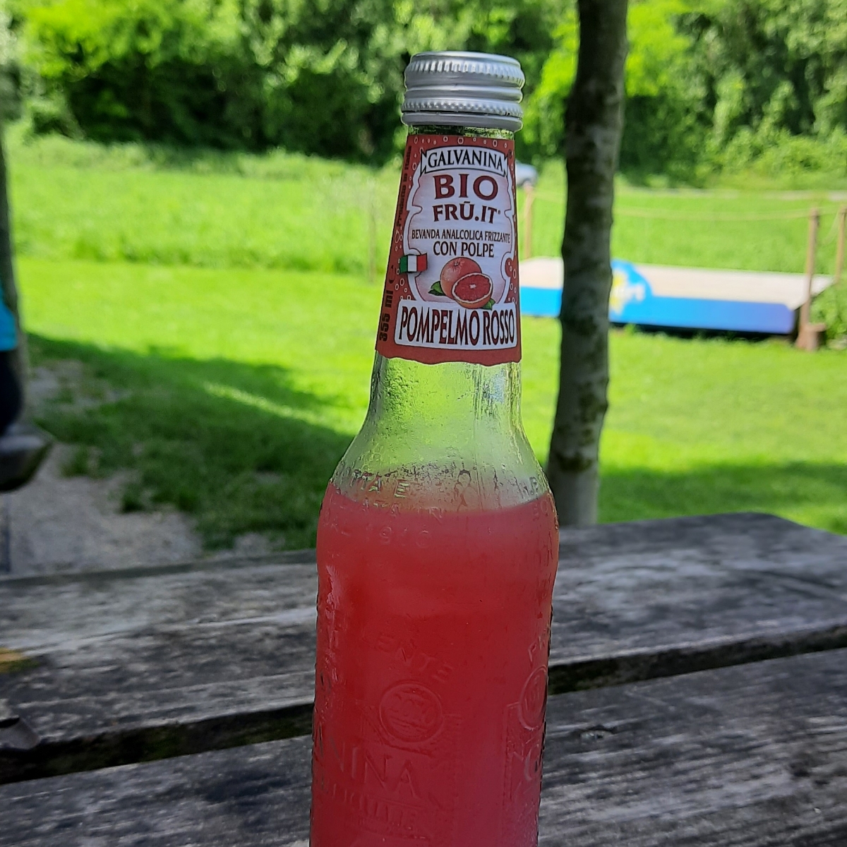 Pompelmo rosso from Galvanina - Vegan Product Reviews & Ratings | abillion