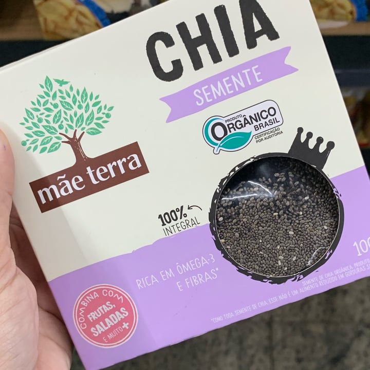 Mãe Terra Semente de Chia Review | abillion