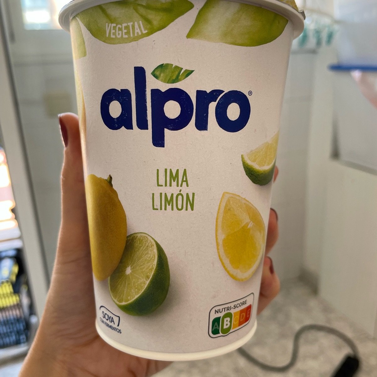 Lima Limón (Yogur) from Alpro - Vegan Product Reviews & Ratings | abillion