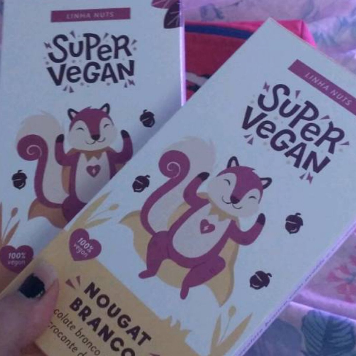 Chocolate from Super Vegan - Vegan Product Reviews & Ratings | abillion