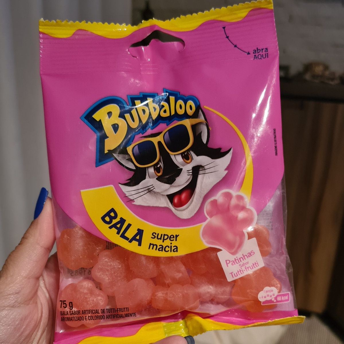 Bala from Bubbaloo - Vegan Product Reviews & Ratings | abillion