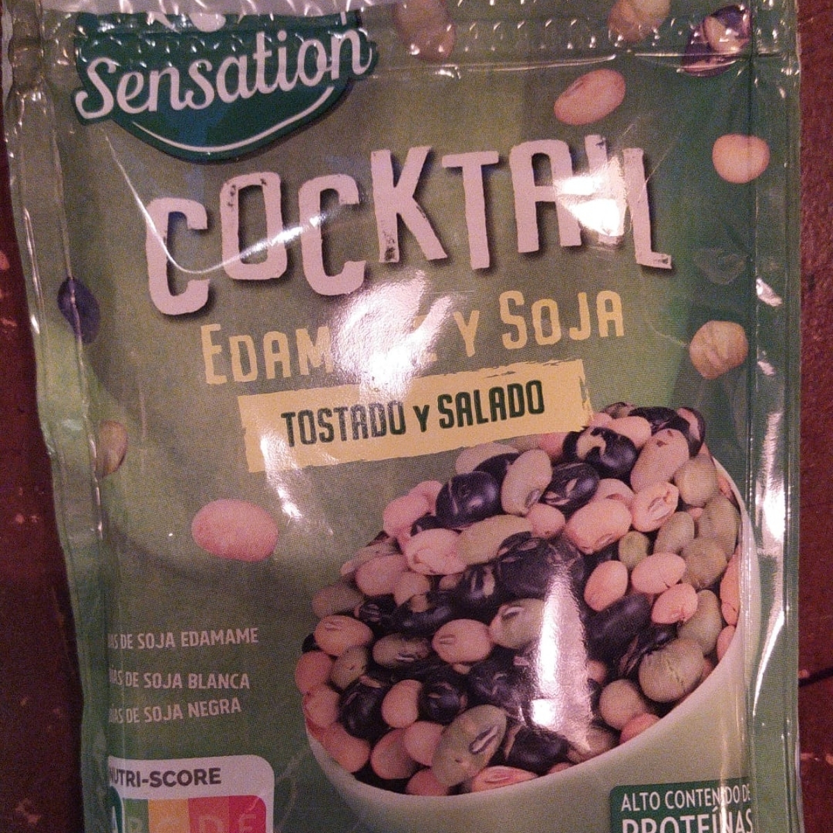 Edamame y soja from Carrefour Sensation - Vegan Product Reviews ...