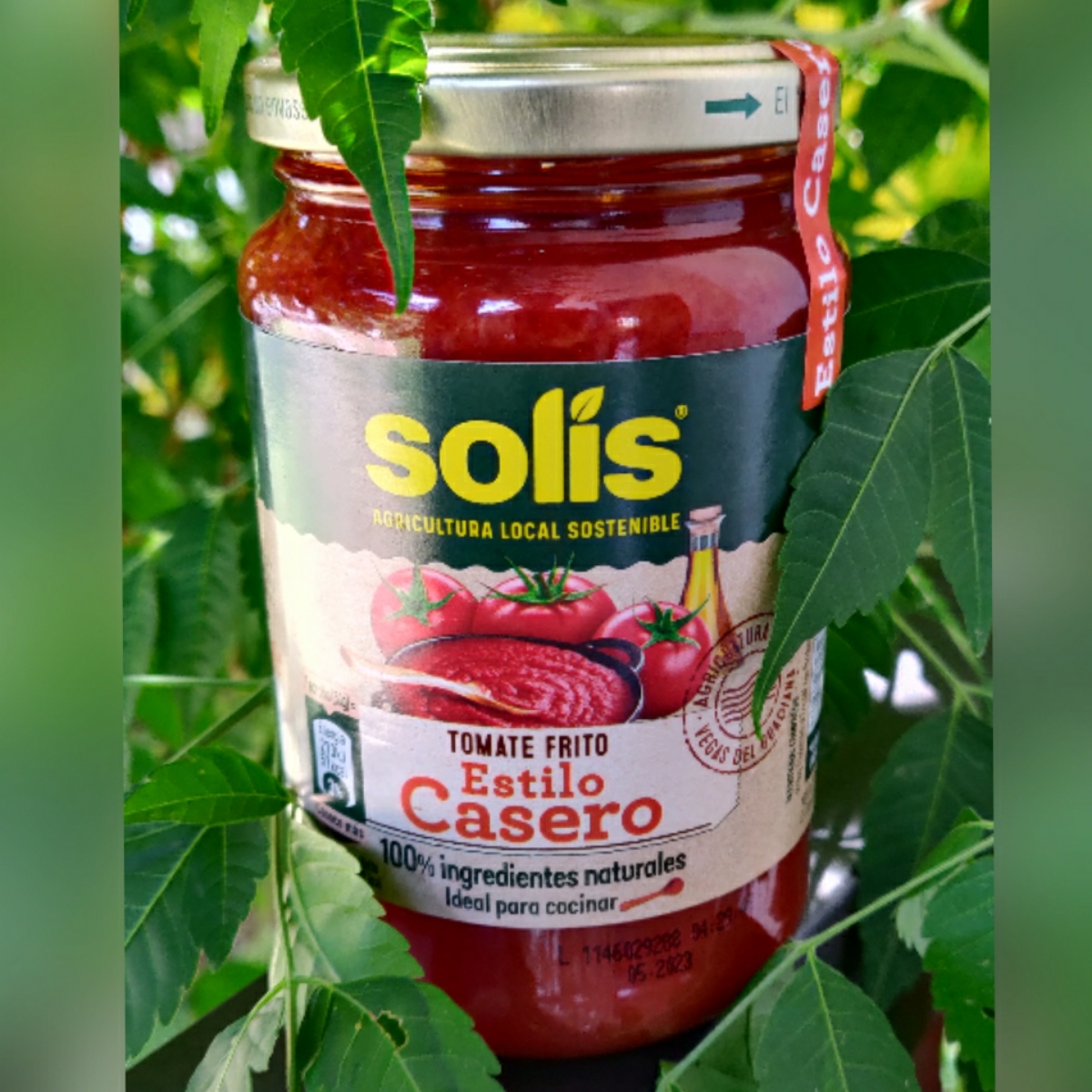 Solís Tomate frito estilo casero Reviews | abillion