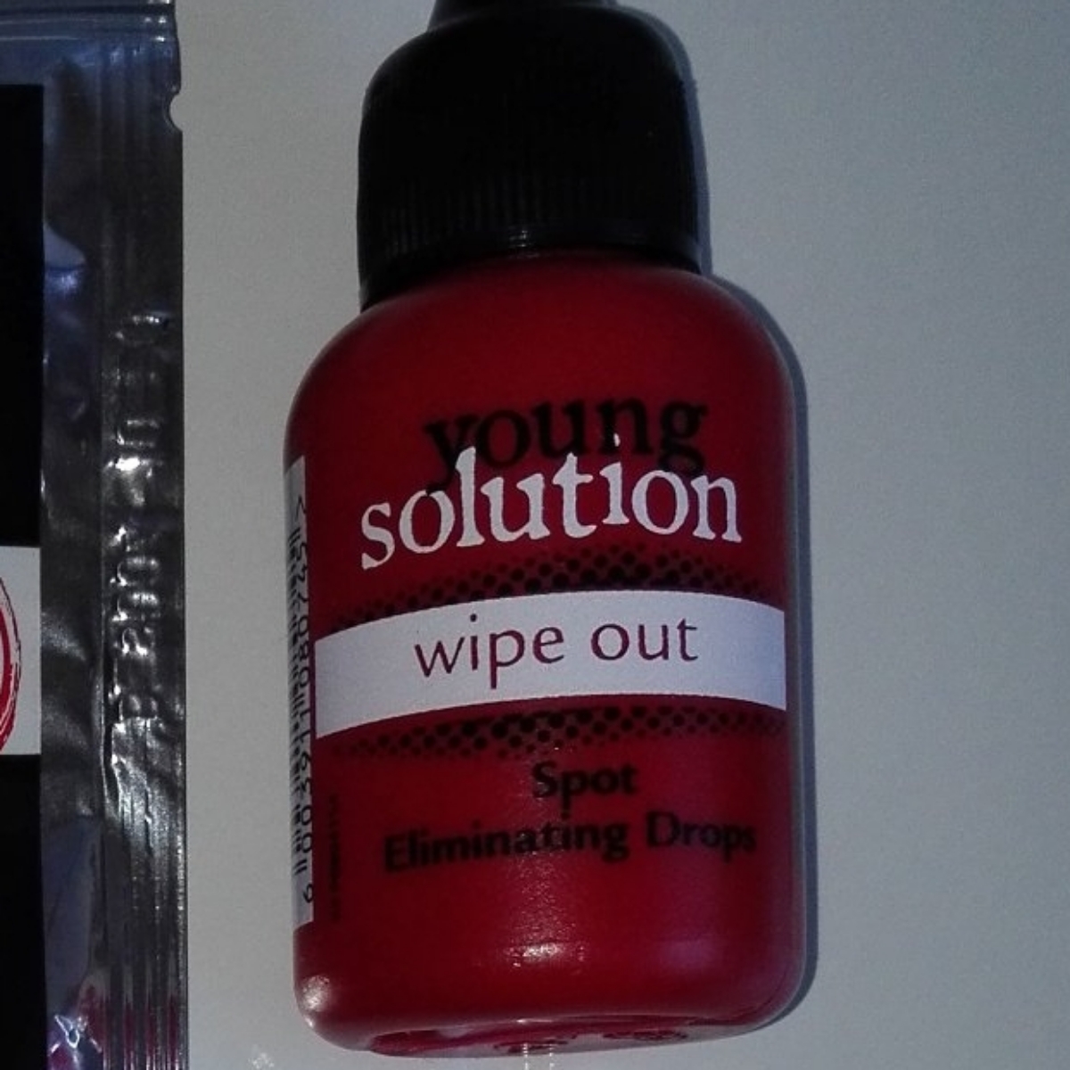 Spot eliminating drops from Young Solution - Vegan Product Reviews ...