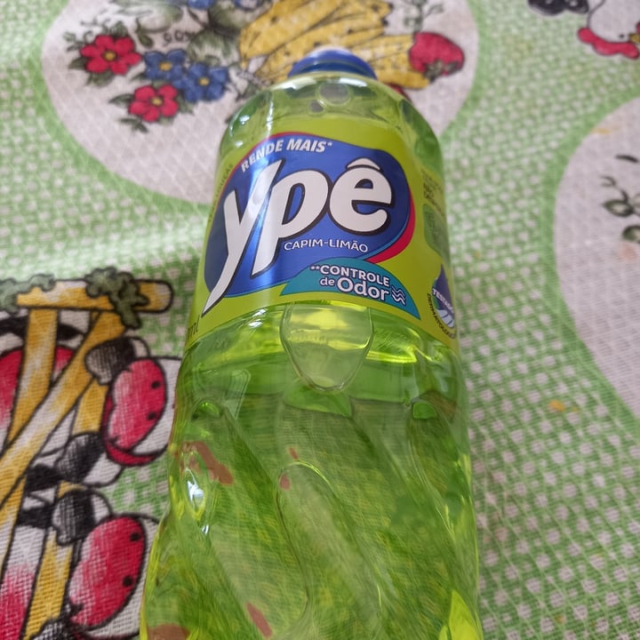 Ypê Lava Louças Coco Detergente Review | abillion