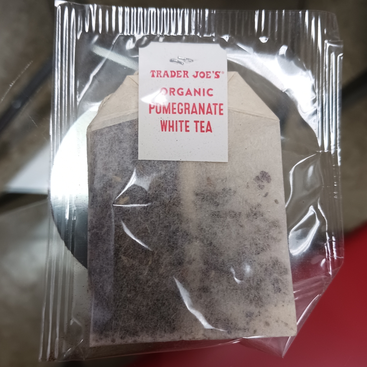 Avaliações de Organic Pomegranate White Tea da Trader Joe's | abillion Avaliações de Organic Pomegranate White Tea da Trader Joe's | abillion