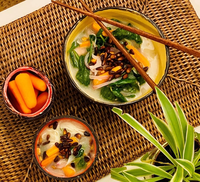 Award-winning Lebanese Ramen Recipe | abillion