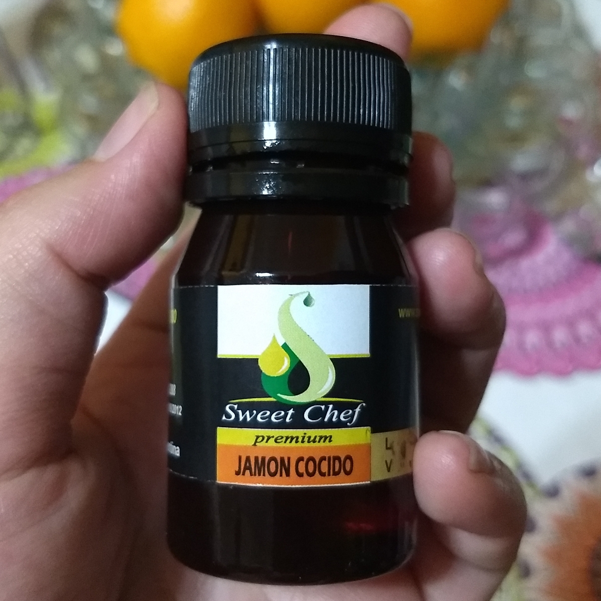 Sweet chef esencia sabor jamon cocido from Sweet Chef - Vegan Product ...