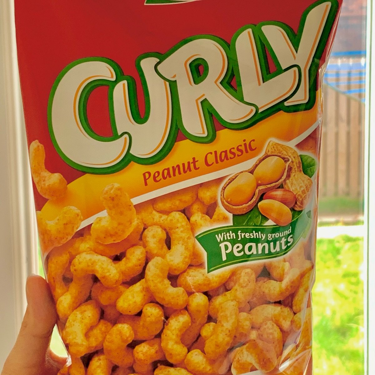 Curly from Lorenz - Vegan Product Reviews & Ratings | abillion