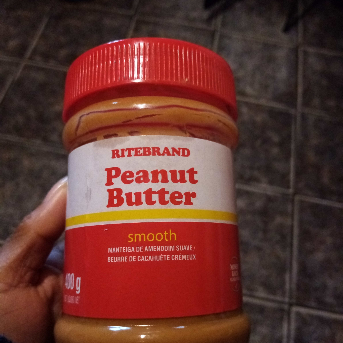 Peanut butter smooth from ShopRite - Vegan Product Reviews & Ratings ...