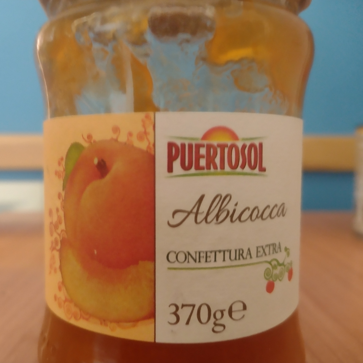 70% Di Frutta Albicocca from Puertosol - Vegan Product Reviews ...