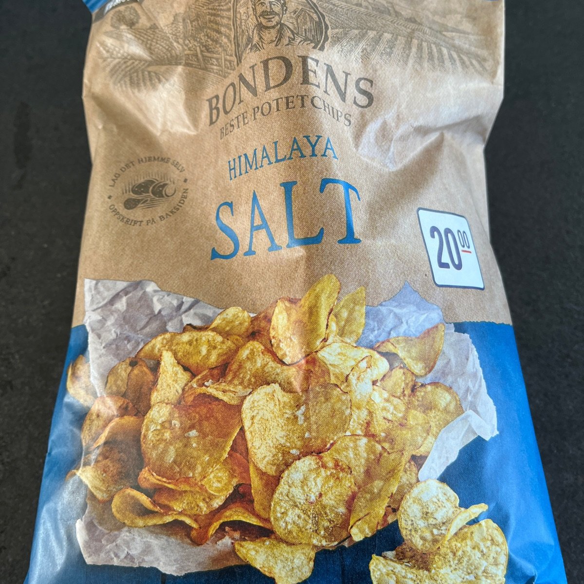 Rema 1000 bondens beste potetchips Reviews | abillion