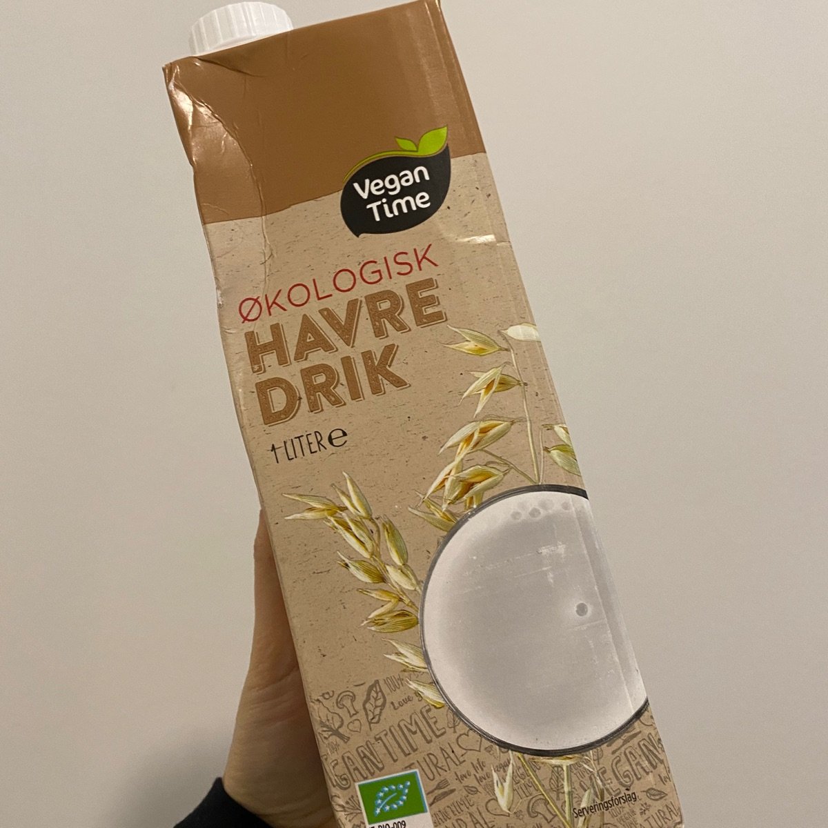 Havre Drik from Vegantime - Vegan Product Reviews & Ratings | abillion