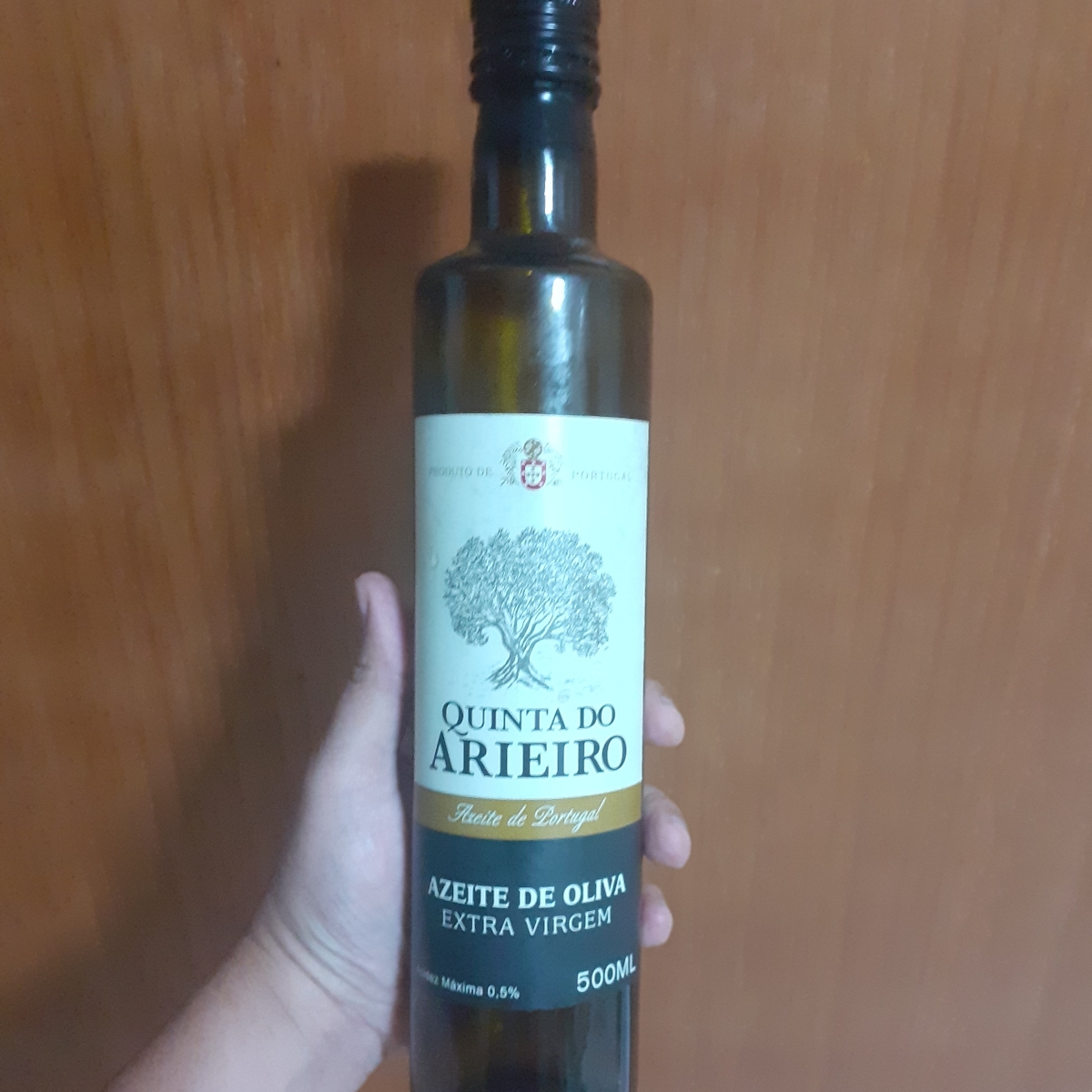 Azeite de oliva extra virgem from Quinta do arieiro - Vegan Product ...