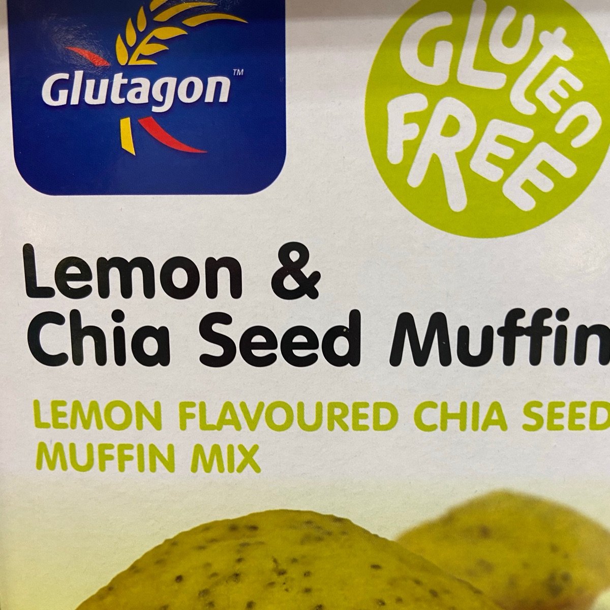 Lemon & Chia Seed Muffins from Glutagon - Vegan Product Reviews ...