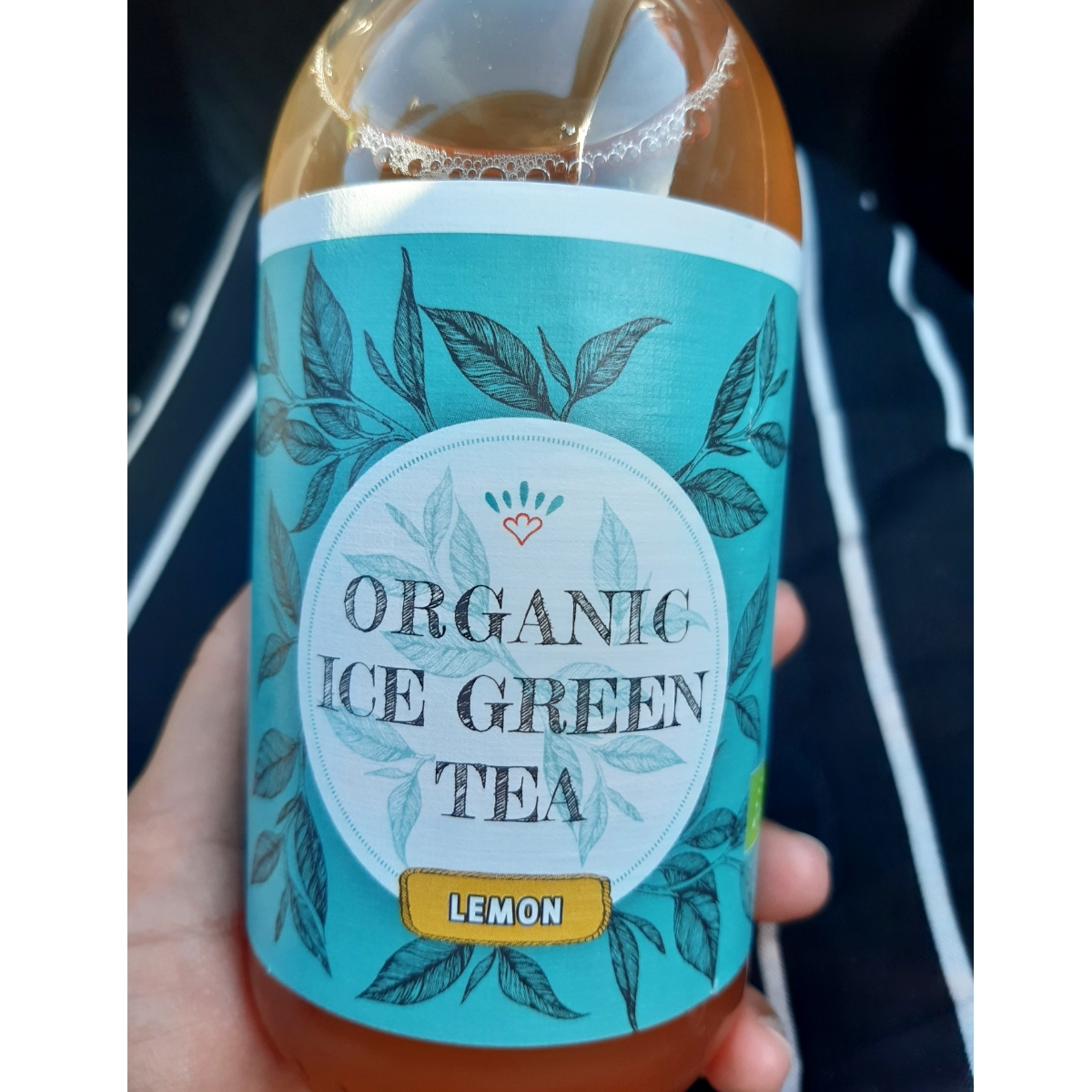 Organic Ice Green Tea from Vemondo - Vegan Product Reviews & Ratings ...
