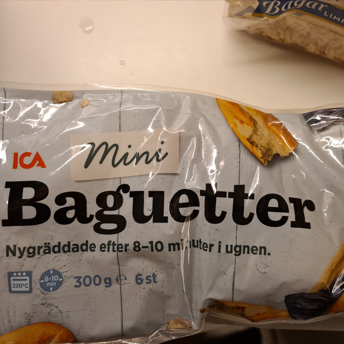 Minibaguetter from Inca - Vegan Product Reviews & Ratings | abillion
