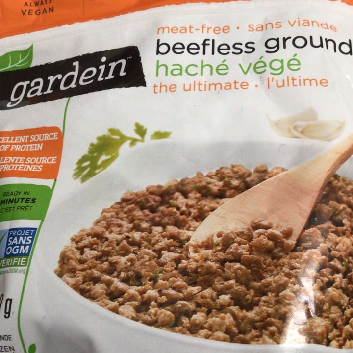 Gardein The Ultimate Beefless Ground Review | abillion