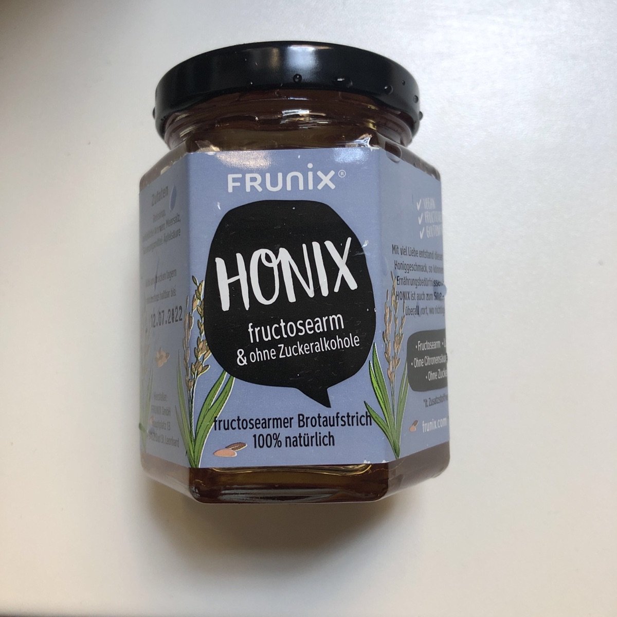 Honix from Frunix - Vegan Product Reviews & Ratings | abillion