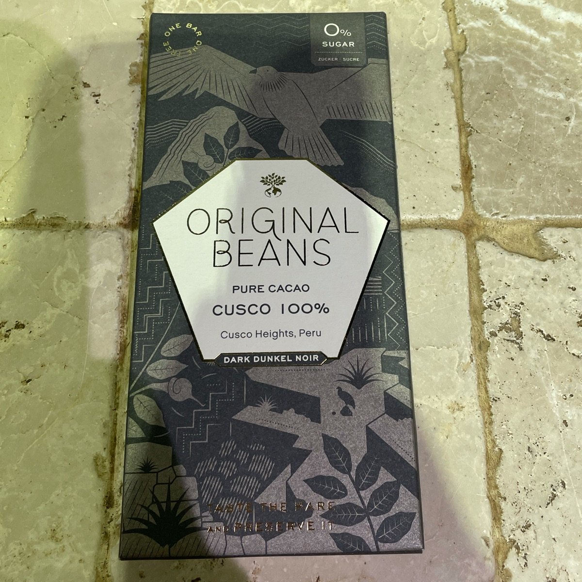 Reseñas de Cusco 100% por Original Beans | abillion
