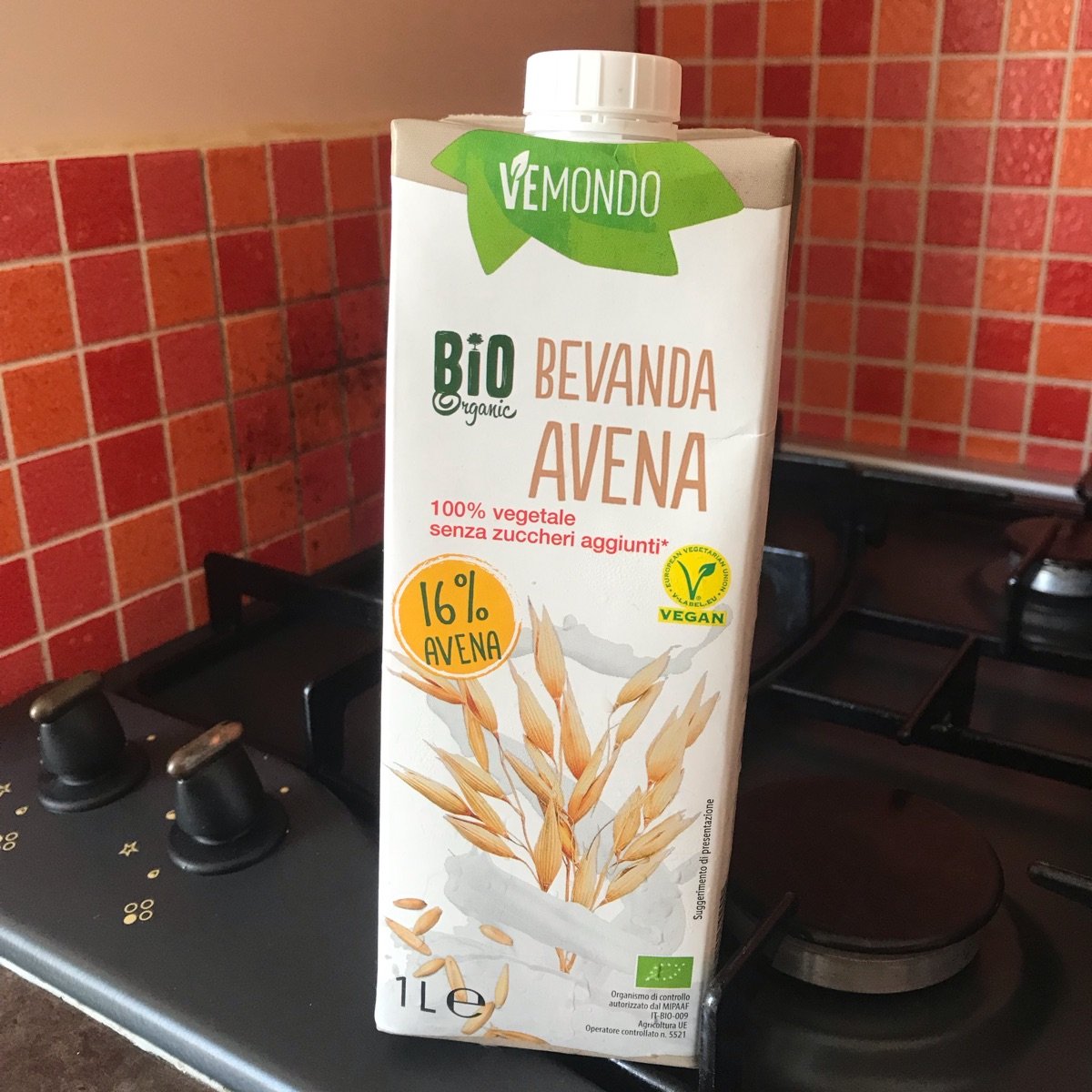 bevanda di avena from Lidl - Vegan Product Reviews & Ratings | abillion