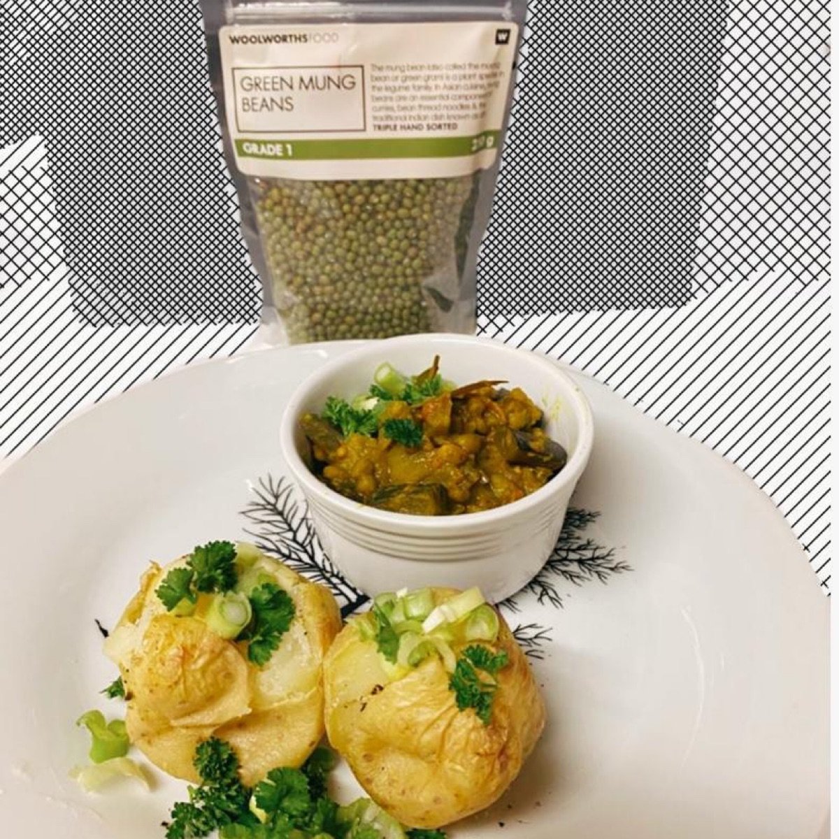 Green mung beans from Woolworths Food - Vegan Product Reviews & Ratings ...