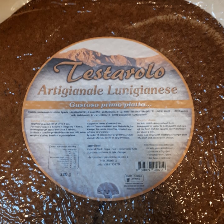 Azienda Agricola Lunigiana Tartufo Testarolo Review | abillion