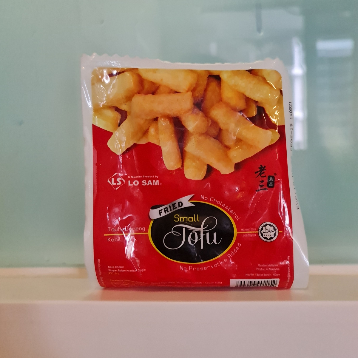 Fried Small Tofu from Lo Sam - Vegan Product Reviews & Ratings | abillion