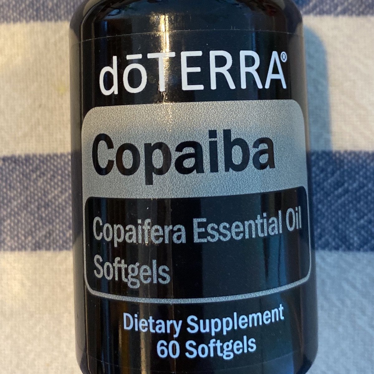 dōTERRA Copaiba Softgels Reviews | abillion