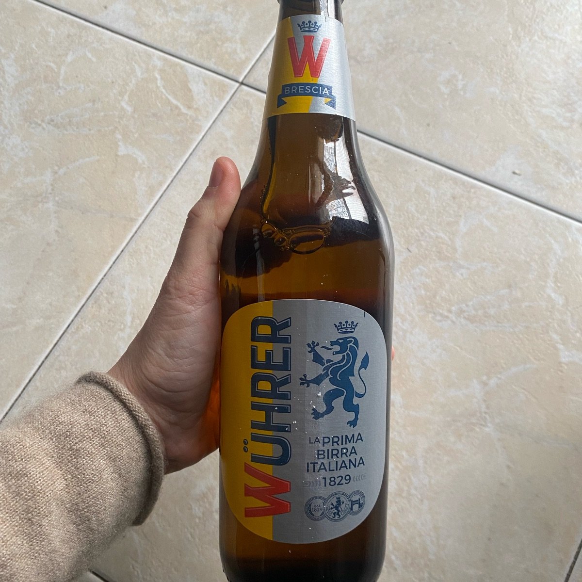 Birra at Wührer - Review by @luciag3 | abillion