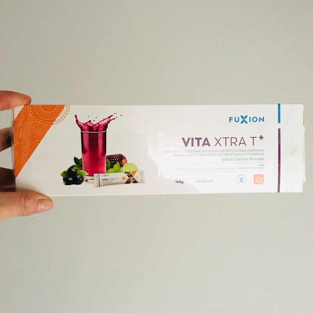 Fuxion VITA XTRA T+ Reviews | abillion