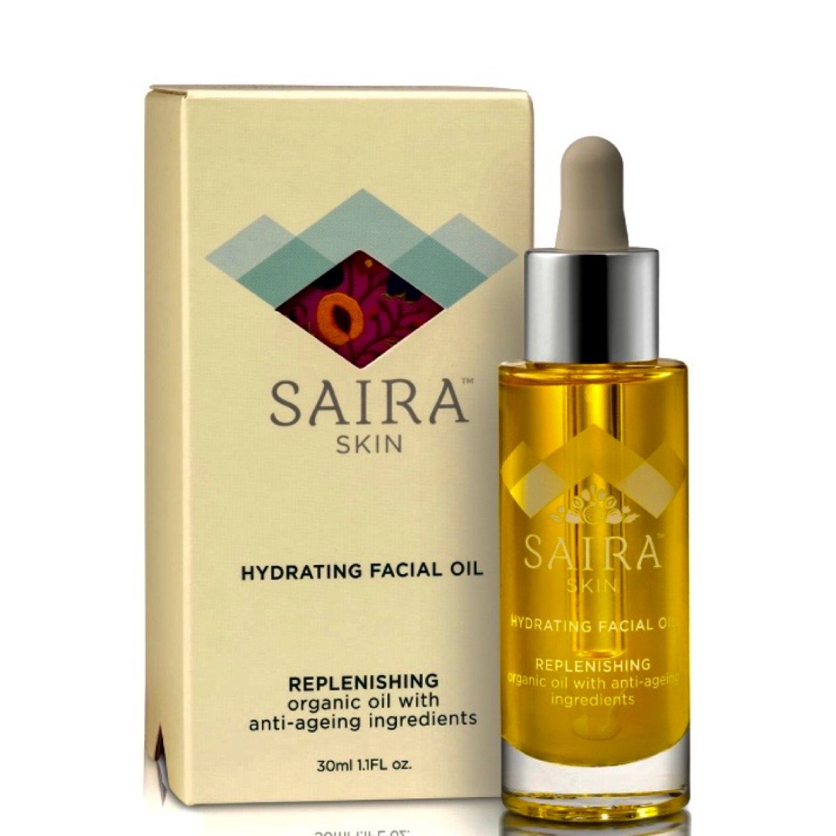 Avaliações de Saira Facial Oil da Saira skin | abillion
