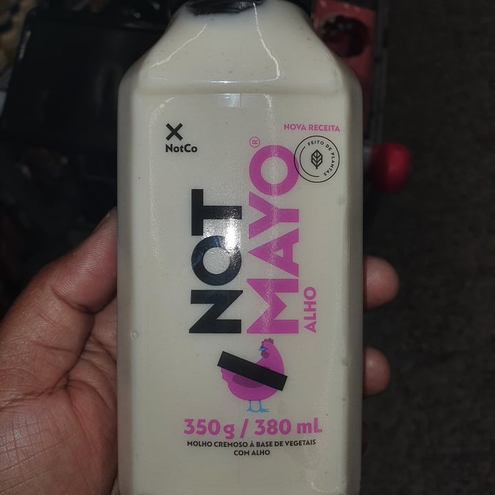NotCo Not Mayo Original Review | abillion