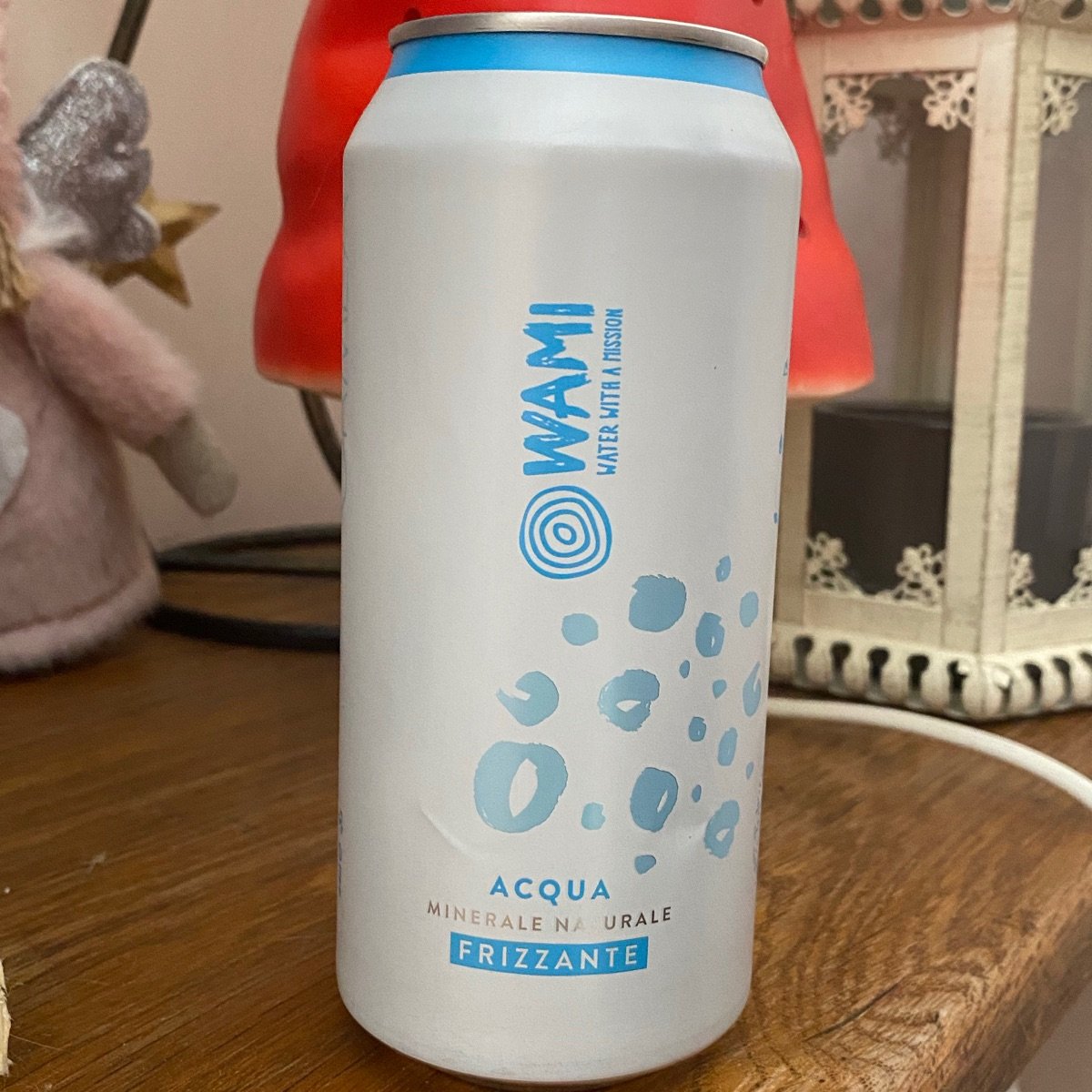 Water with a mission from Wami srl - Vegan Product Reviews & Ratings ...
