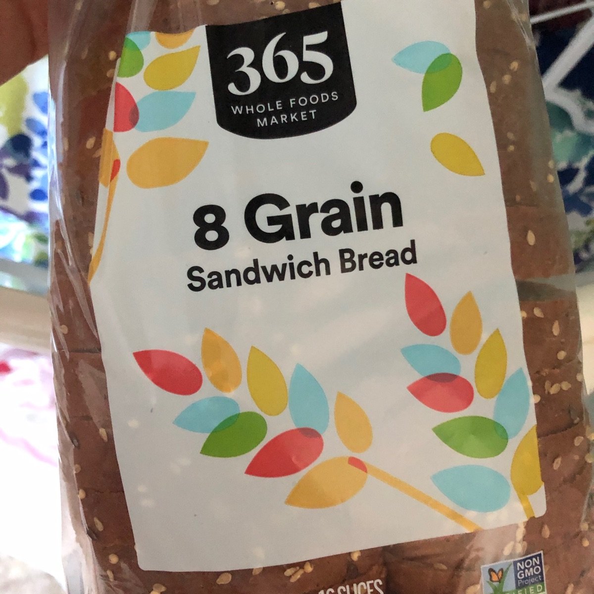 365 Whole Foods Market 8 grain sandwich bread 评价 | abillion