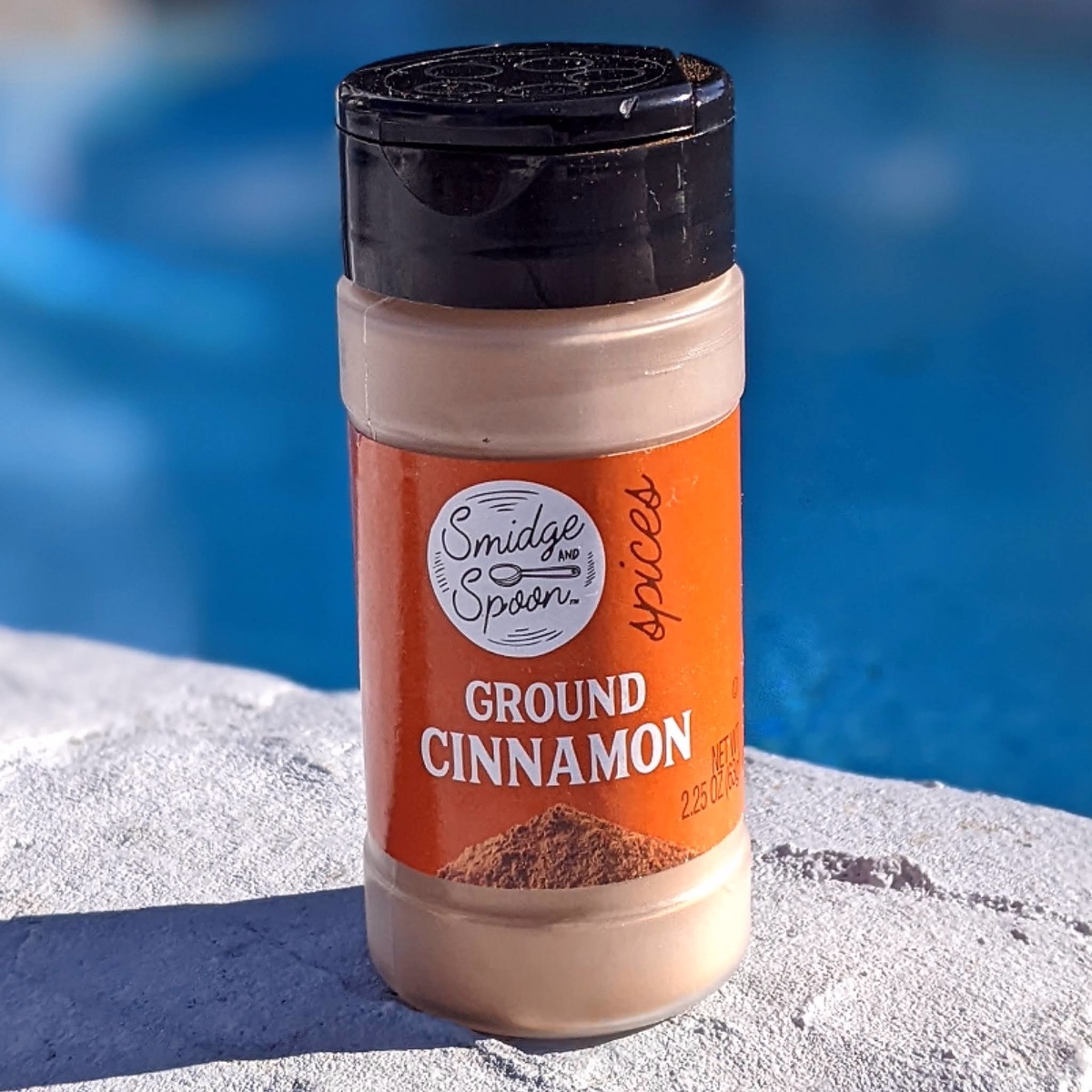 Smidge and Spoon Ground Cinnamon Reviews | abillion