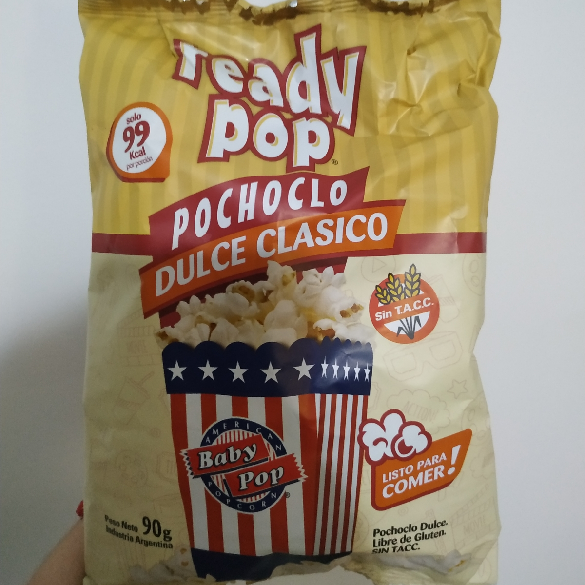 Pochoclo from Ready Pop - Vegan Product Reviews & Ratings | abillion