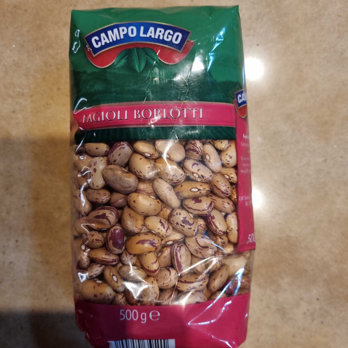 Fagioli borlotti secchi from Campo Largo - Vegan Product Reviews ...