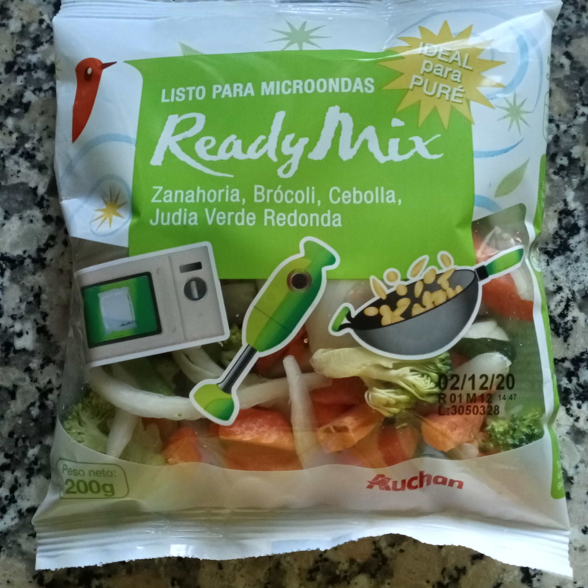 Avaliações de Ready Mix da Auchan | abillion