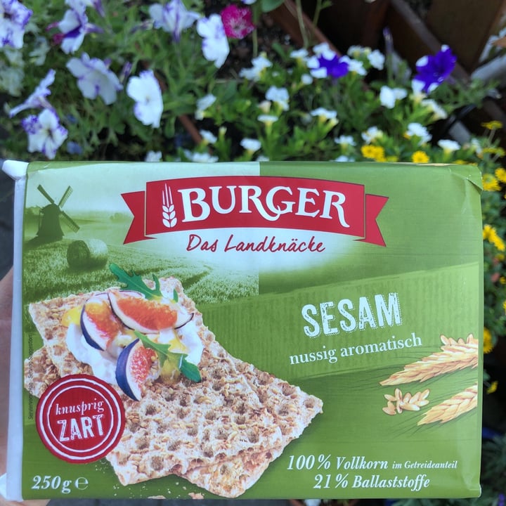 Burger Knäcke Reviews | abillion