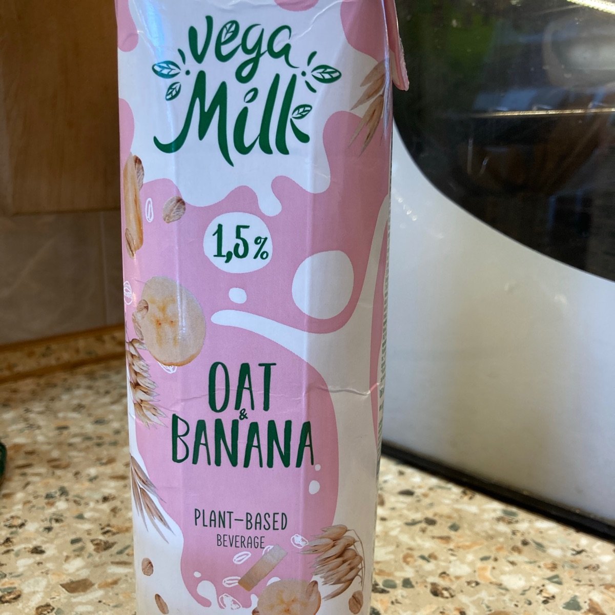 Oat Vegamill With Banana from Vega Milk - Vegan Product Reviews ...