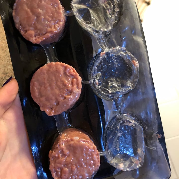 Unconventional Plant Based Mini Burger Review | abillion