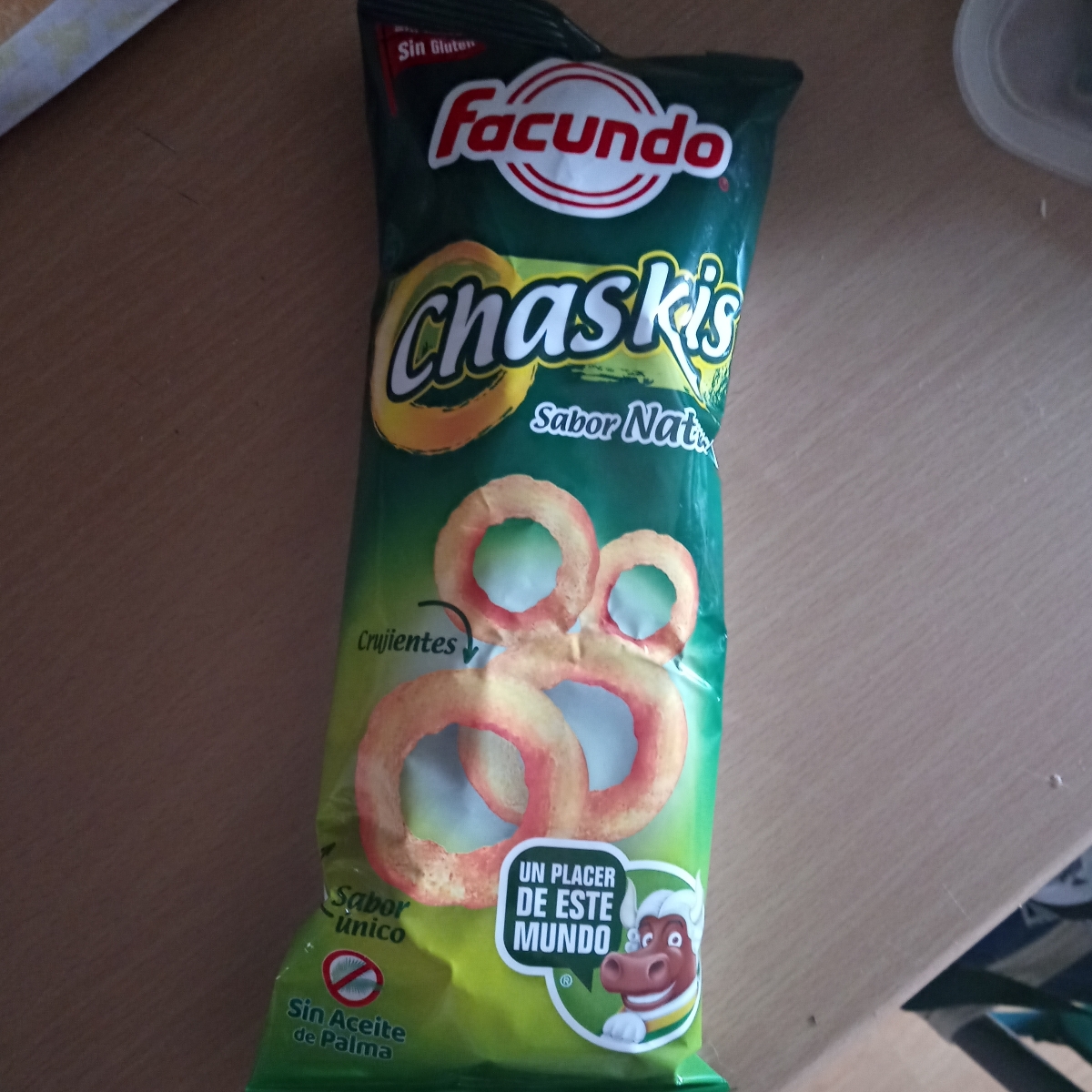 Chaskis Sabor Natural de Facundo - Reseñas y Calificaciones de ...