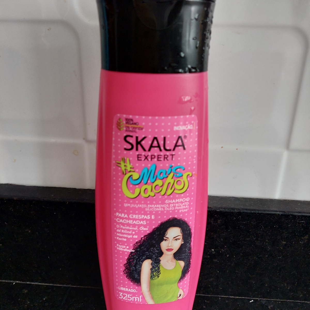 SKALA EXPERT SHAMPOO MAS CACHOS from Skala - Vegan Product Reviews ...