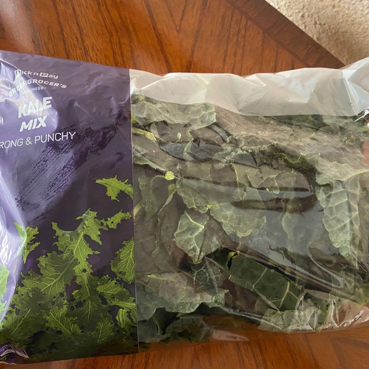 Kale mix from Pick n Pay - Vegan Product Reviews & Ratings | abillion