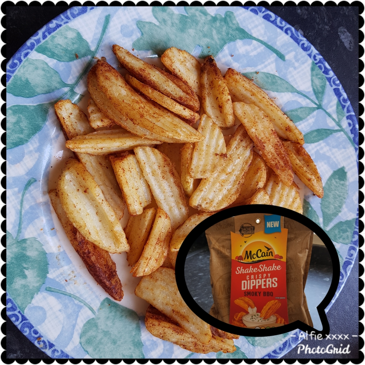 Crispy Dippers from McCain - Vegan Product Reviews & Ratings | abillion