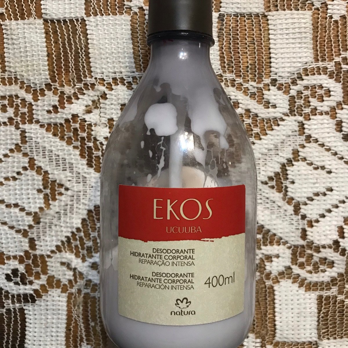 EKOS Desodorante Hidratante Corporal from Natura - Vegan Product ...