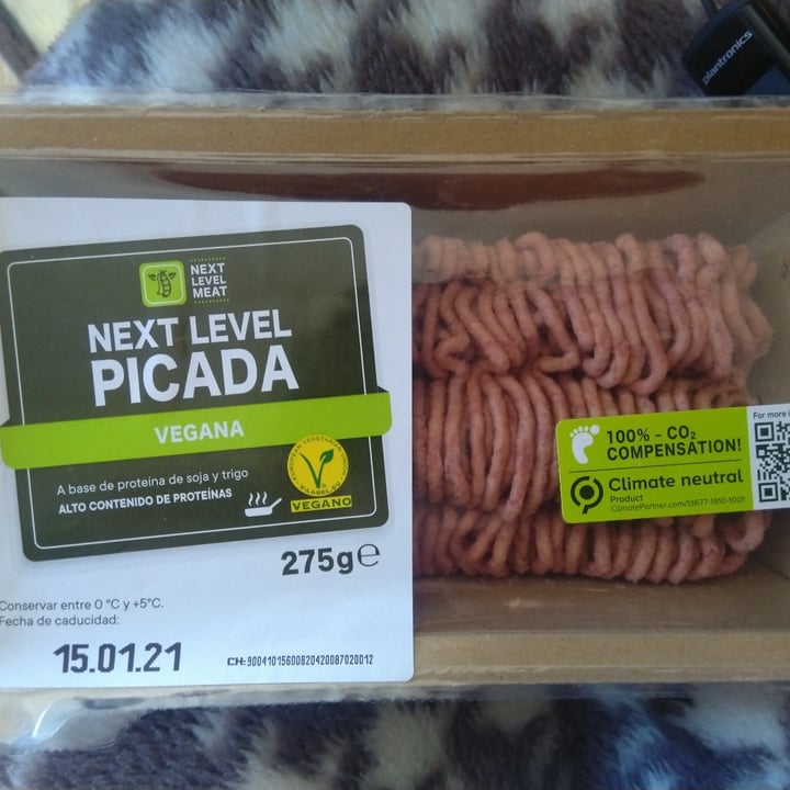 Next Level Meat Next Level Picada Review | abillion